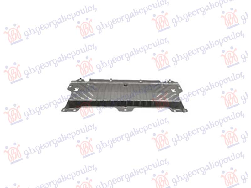 POKLOPAC HLADNJAKA ALUMINIJUM BMW X3 (G45) (2024-) (OEM: 51645A26E67)