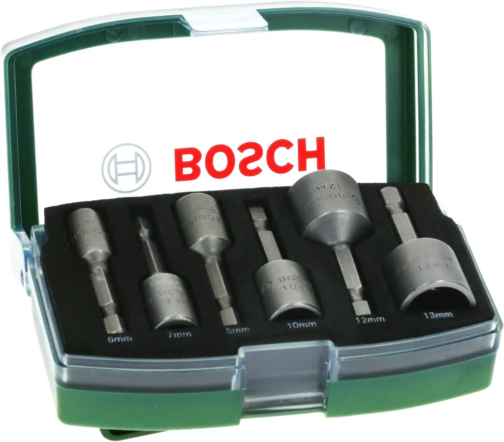 Bosch Set bitova za odvrtač EH NS 2607017569, 6 komada