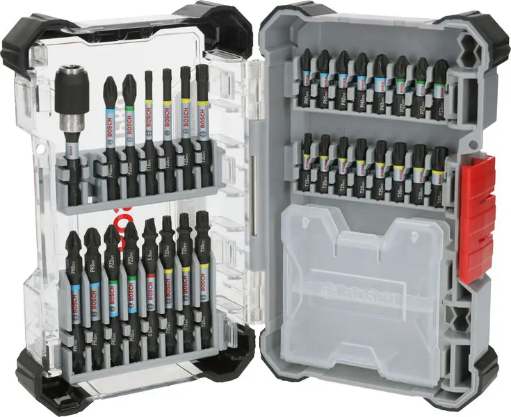 Bosch Pro set Impact bitova 2608521U72, 31 komad