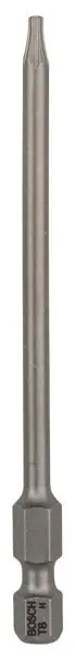 Bosch Bit Extra-Hard 2607001646, T8, 89mm