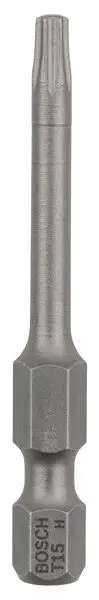 Bosch Bit Extra-Hard 2607001634, T15, 49mm