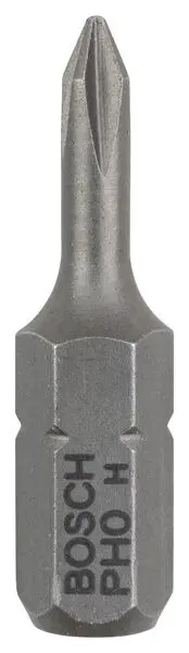 Bosch Bit Extra-Hard 2607001506, PH0, 25mm