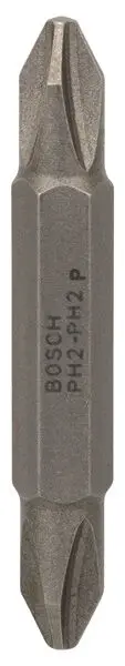 Bosch Dvostrani bit PH2; PH2; 2607001740, 45 mm