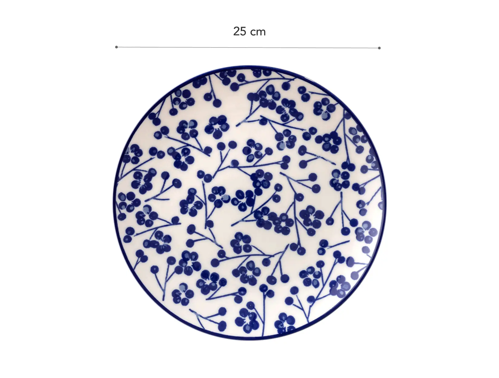 MADAME COCO Rêve Bleu Tanjir, 25cm, Beli