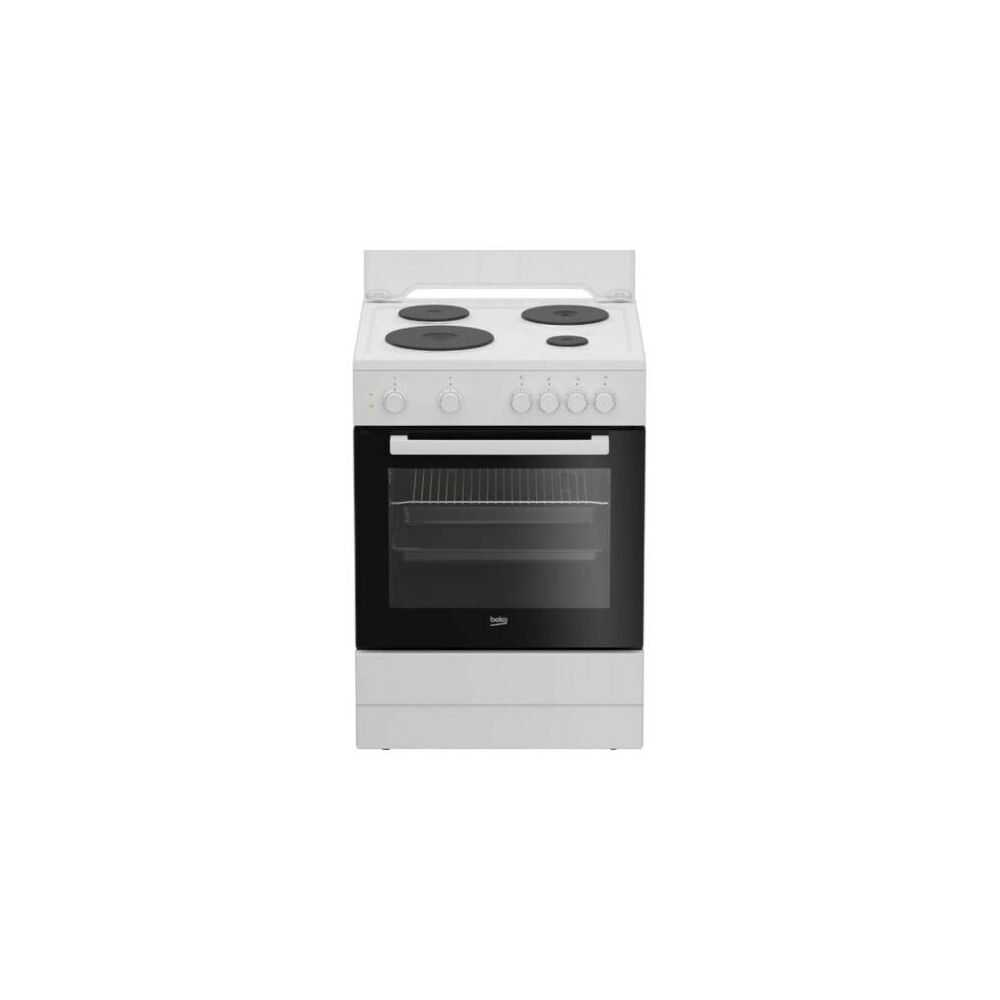 Beko Električni šporet FBS66001WD