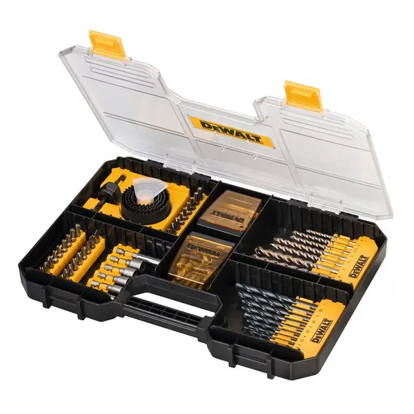 DEWALT Set burgija i nastavaka 100/1 DT71569