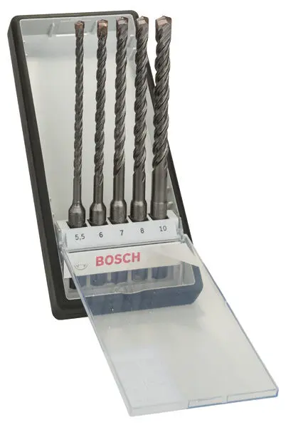 Bosch Set RL hamer burgija SDS-plus-5 2607019929, 5 komada