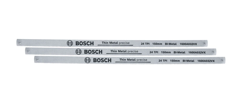 Bosch Listovi za bonsek HOBI 1600A032UL, BIM, 150mm, 3/1