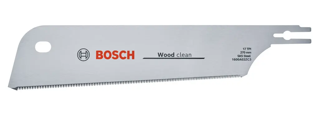 Bosch Zamenski list za japanske ručne testere 1600A02ZB8, 270mm