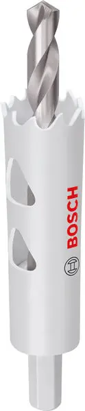Bosch Kruna sa osovinom MultiMaterial 2608594510, 19mm