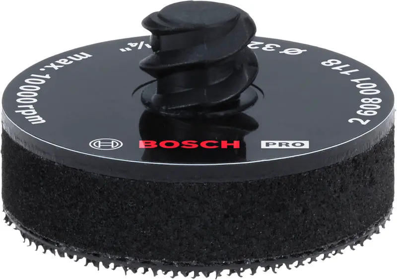 Bosch Pro nosač brusnih diskova velcro 2608001118, 32 mm