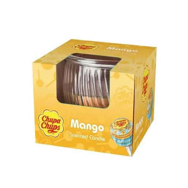 Chupa Chups Mirisna sveća Mango, 85g