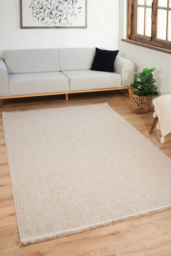 Conceptum Hypnose Tepih Loopy 5551, 60x100 cm, Bež