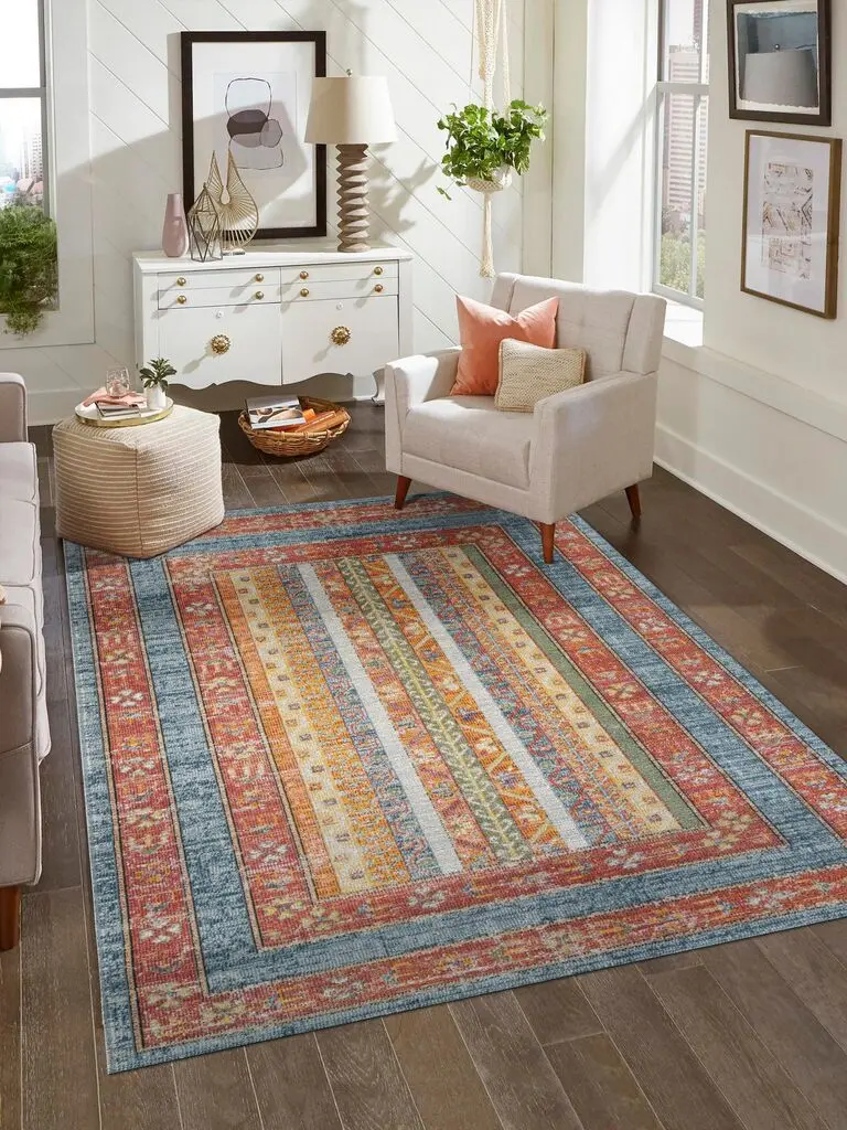 Conceptum Hypnose Tepih Antik 1111, 160x230 cm, Šareni