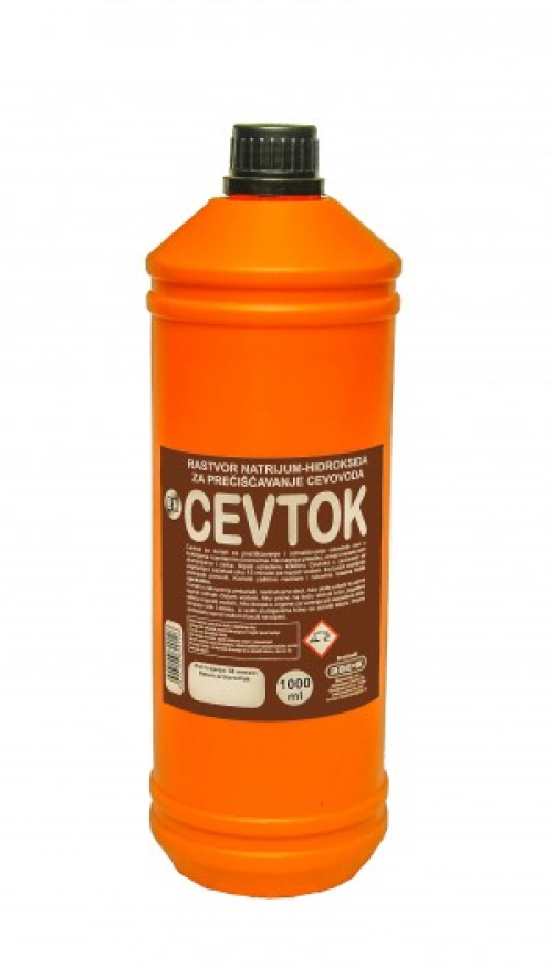 Beohemik - Cevtok BH - 1/1