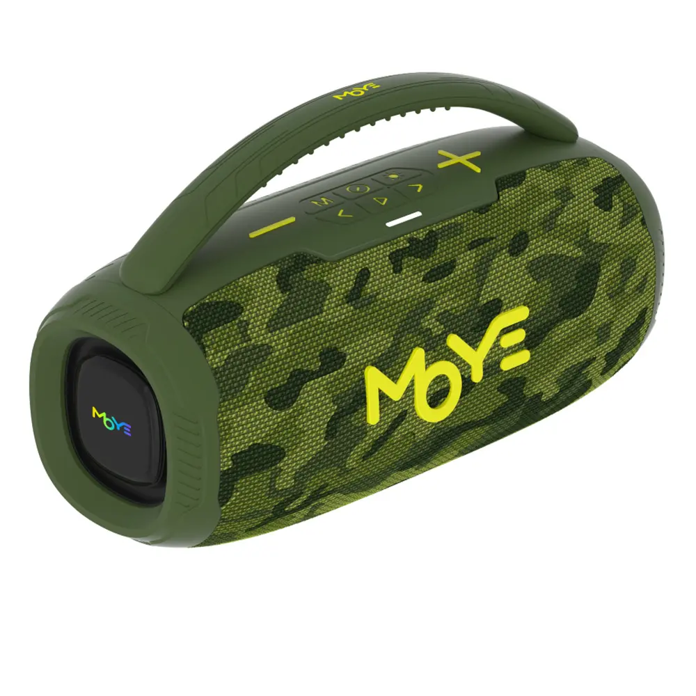 Beat Go Bluetooth Speaker Green