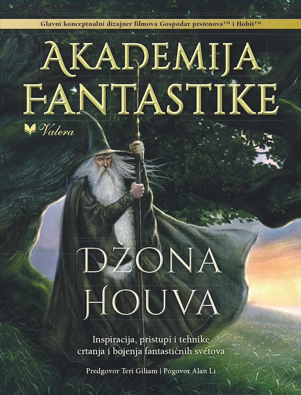 Akademija fantastike Džona Houva