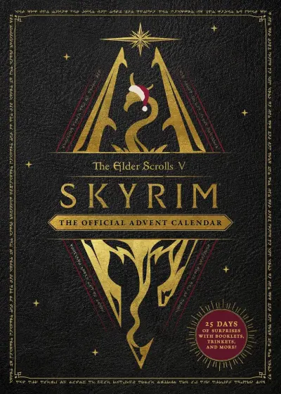 Elder Scrolls V: Skyrim - the Official Advent Calendar