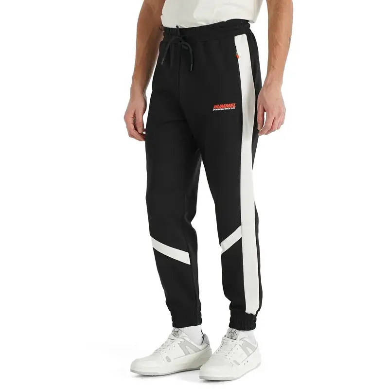 Hummel Muški donji deo trenerke HMLJON Jogger Pants, Crni
