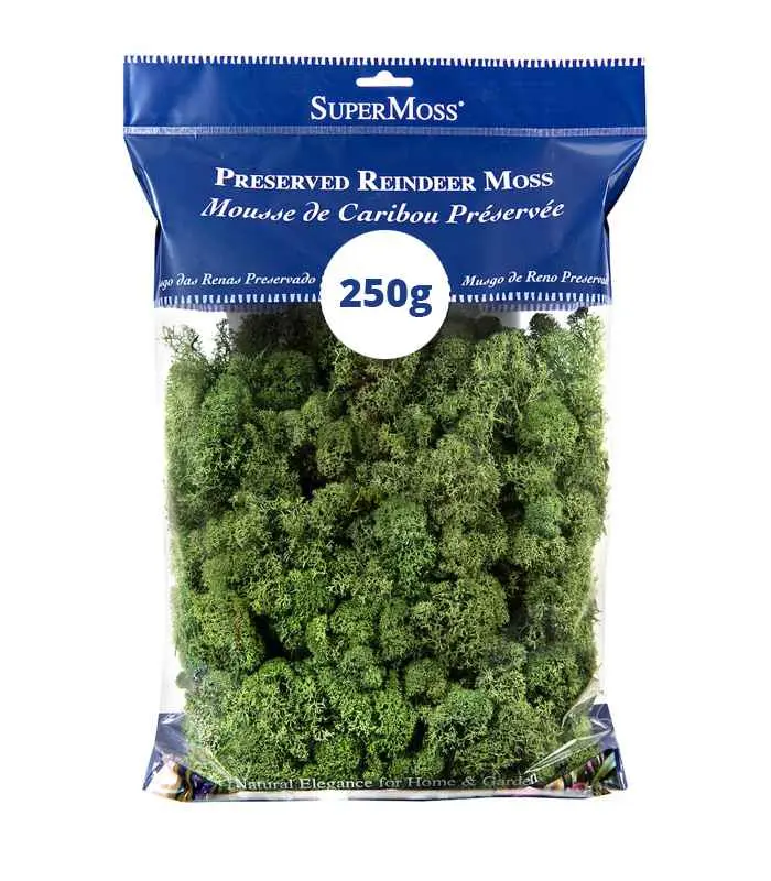 Premium mahovina, 250g