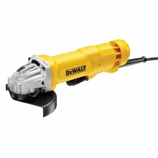 DEWALT Ugaona brusilica 1400W 125mm leptir prekidač DWE4233
