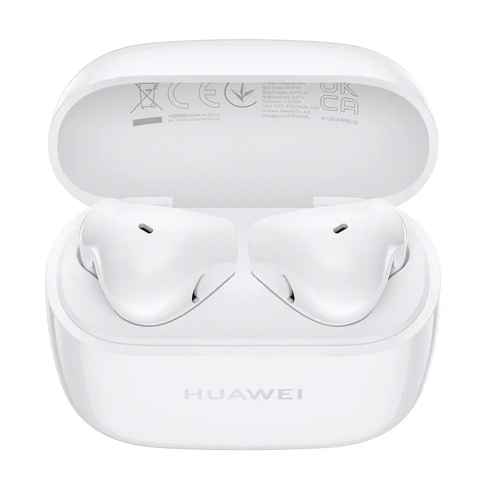 Huawei Bežične sliušalice FreeBuds SE 2, Bluetooth, Bele