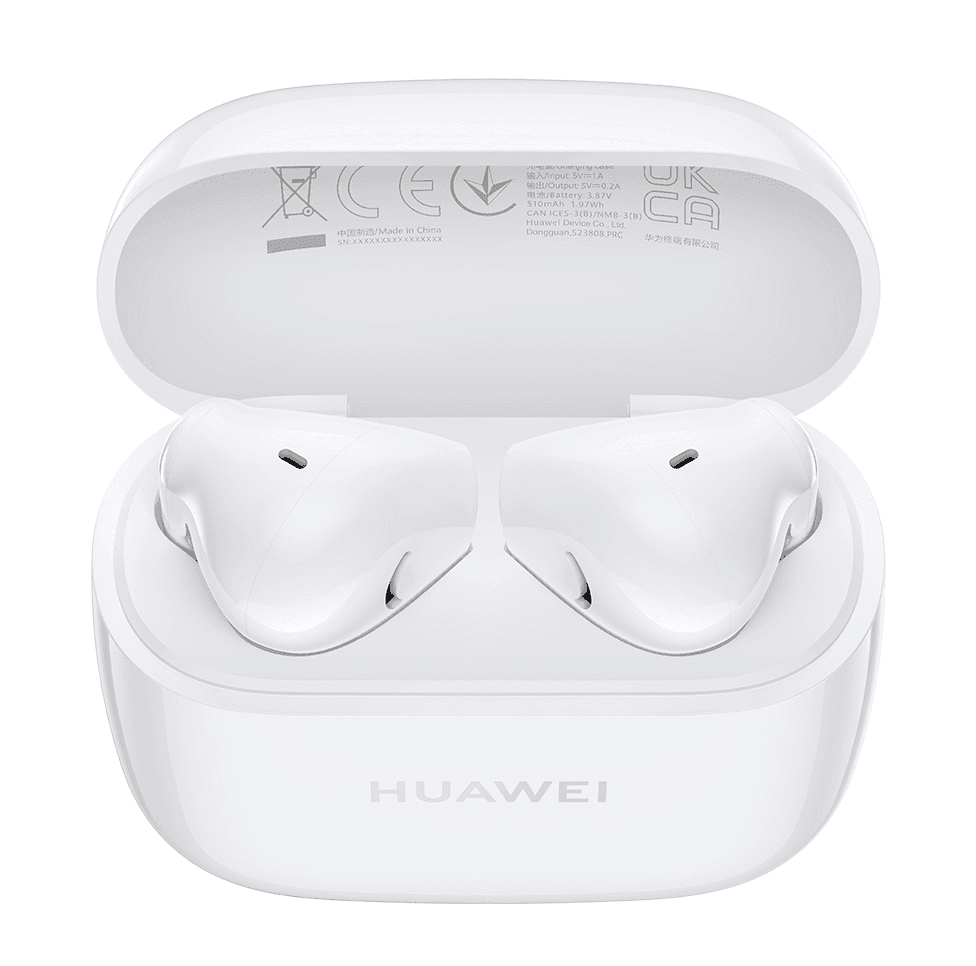 Huawei Bežične sliušalice FreeBuds SE 2, Bluetooth, Bele