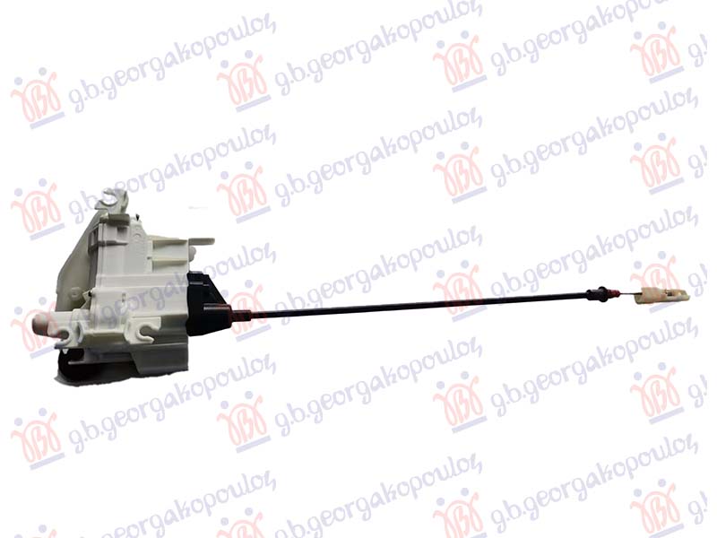 MOTOR BRAVE ZADNJIH VRATA (MEKO ZATVARANJE) (6 PIN) Leva str. BMW X7 (G07) (2023-) (OEM: 51227444675)
