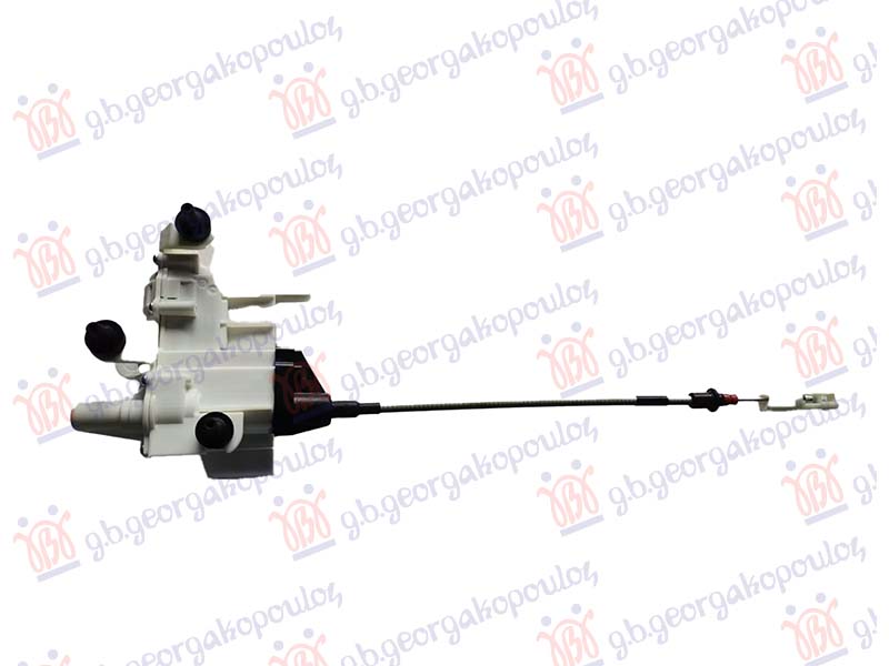 MOTOR BRAVE ZADNJIH VRATA (MEKO ZATVARANJE) (G11) (6 PIN) Desna str. BMW SERIES 7 (G11/G12) (2015-2019) (OEM: 51227386242)