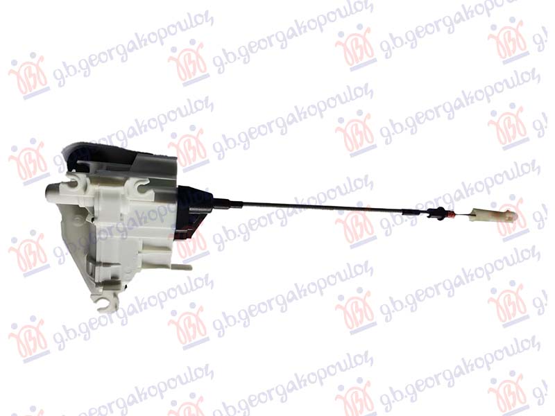 MOTOR BRAVE ZADNJIH VRATA ZADNJIH VRATA (6 PIN) Desna str. BMW X6 (G06) (2019-2023) (OEM: 51227474646)