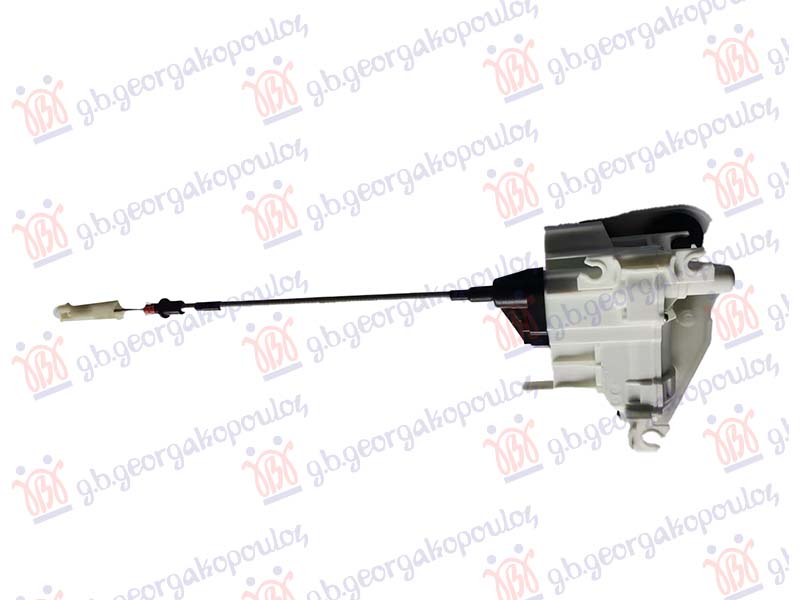 MOTOR BRAVE ZADNJIH VRATA ZADNJIH VRATA (6 PIN) Leva str. BMW X6 (G06N) (2023-) (OEM: 51227474645)