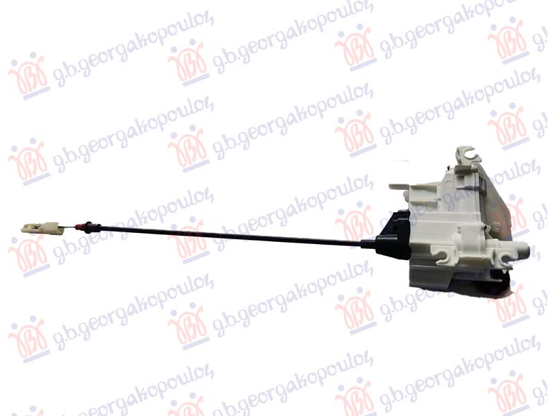 MOTOR BRAVE ZADNJIH VRATA (MEKO ZATVARANJE) (6 PIN) Desna str. BMW X7 (G07) (2023-) (OEM: 51227444676)