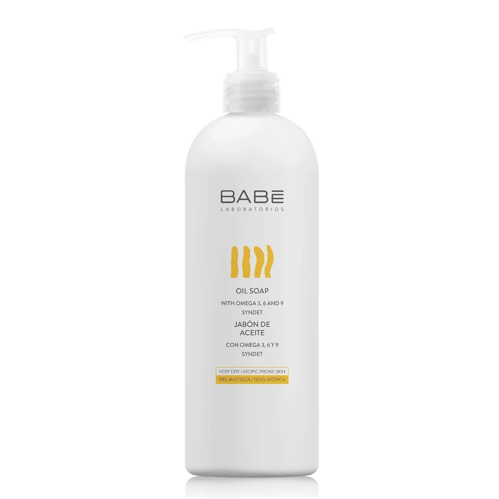 LABORATORIOS BABE Ulje za kupanje ULjNI SAPUN 500ml