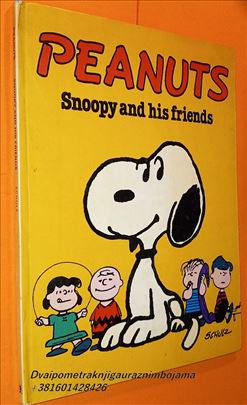 Snoopy and His Friends Penauts