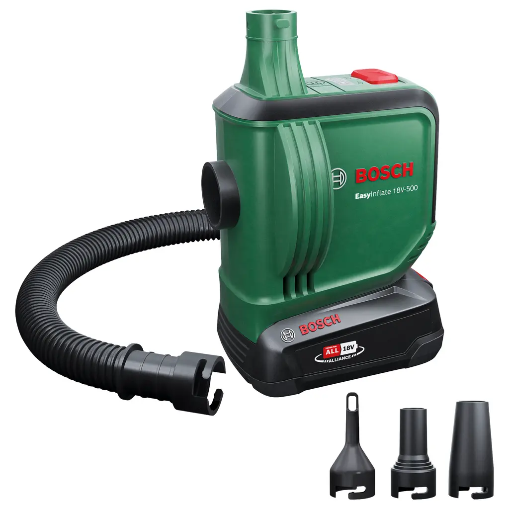 Bosch Vazdušna pumpa Easy Inflate 18V, 1x 2.0Ah, 0603947201