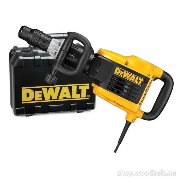 DEWALT Elektro-pneumatski čekić D25899K