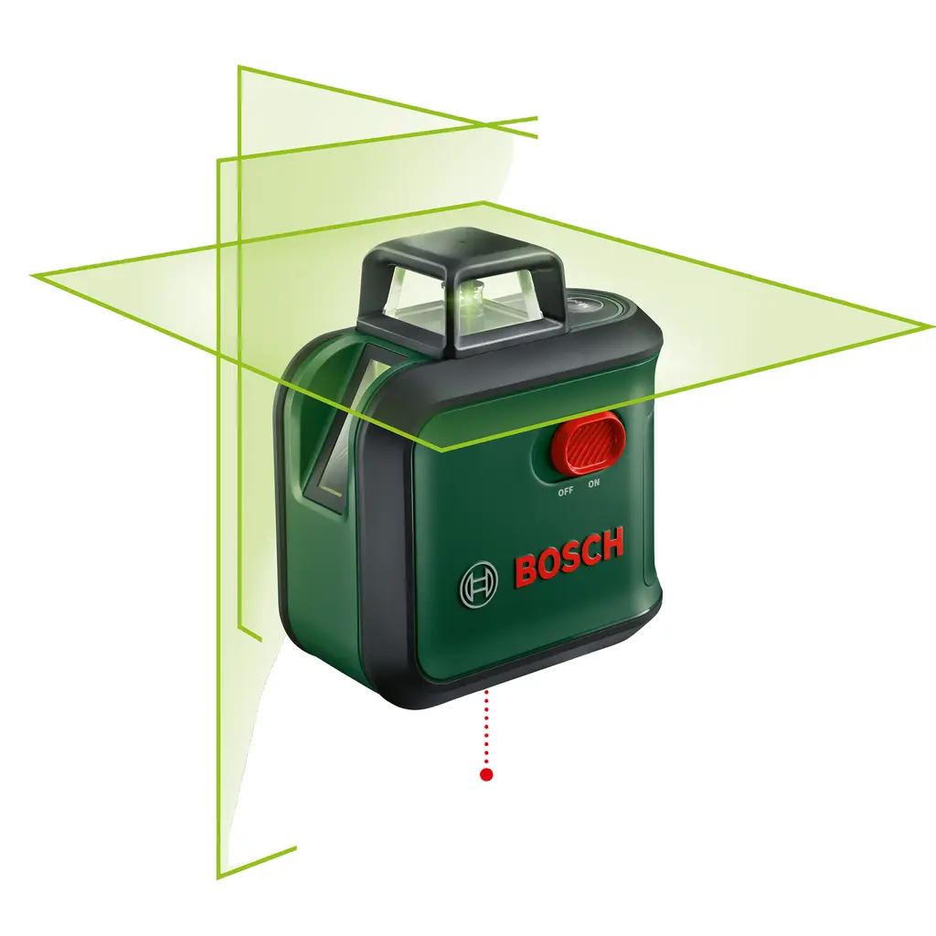 Bosch Građevinski laser Advanced Level 60 0603663B06