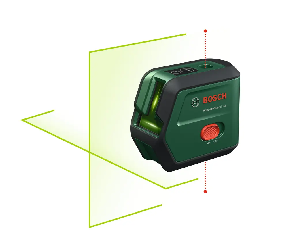 Bosch Linijski laser Advanced Level 2G UNI 0603663G00