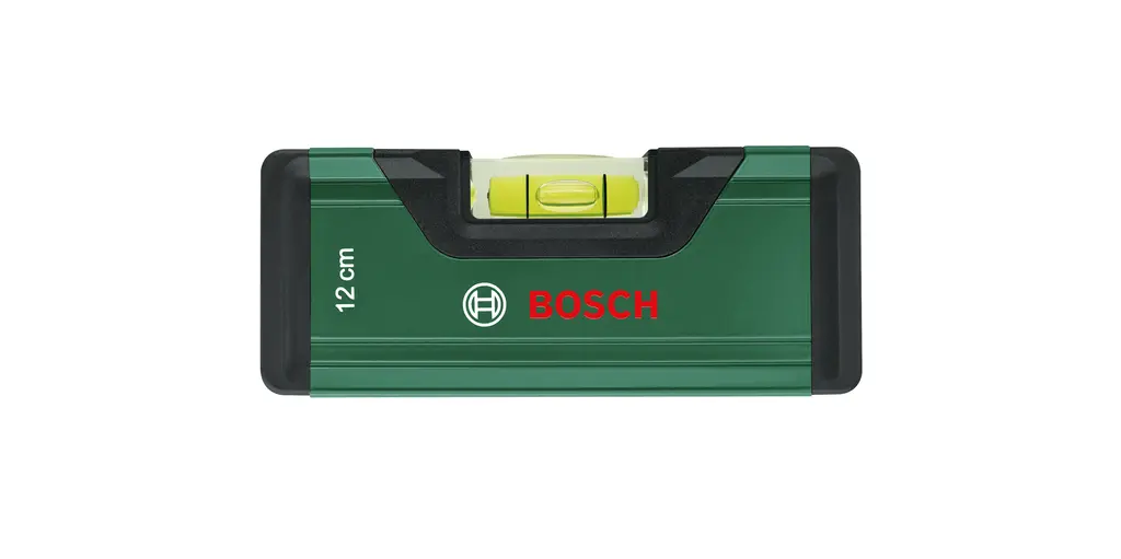 Bosch Libela aluminijumska HOBI 1600A032V4, 12cm