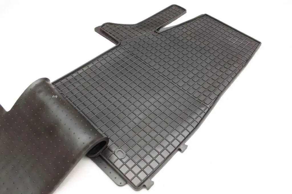 Petex Tipske patosnice za VOLKSWAGEN VW Transporter T5 / T6 - 3 mesta