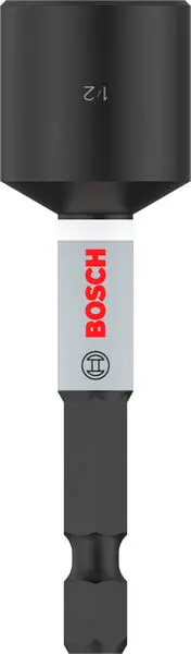 Bosch Pro Nasadni ključ 2608521U70, 1/2" - 9/16", 65 mm