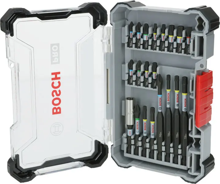 Bosch Pro Set udarnih odvijača 2608521U74, 20 komada