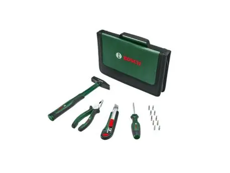 Bosch Set ručnog alata Easy 1600A02BY3, 14 delova
