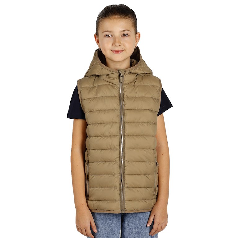 LIBERTY HOOD VEST KID