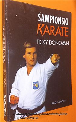 Šampionski karate - Ticky Donovan