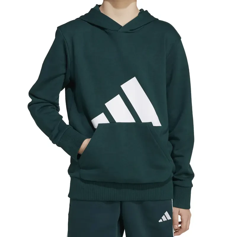 Adidas Duks za dečake J Bl Ft Hd 280, Zeleni