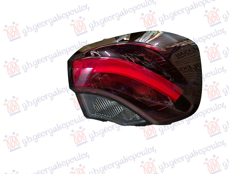 STOP LAMPA SPOLJASNJA LED (H/B-KARAVAN) Desna str. FIAT TIPO (2021-) (OEM: 52157298)