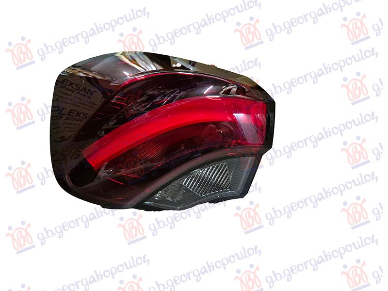 STOP LAMPA SPOLJASNJA LED (H/B-KARAVAN) Leva str. FIAT TIPO (2021-) (OEM: 52157304)