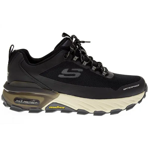 SKECHERS Muške patike Max Protect crne
