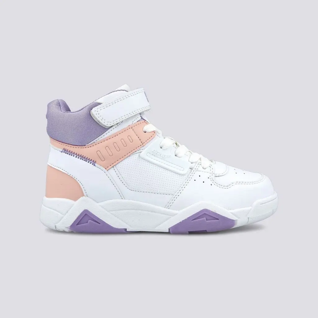 Rang Patike za devojčice Lou GG, Belo - ljubičaste